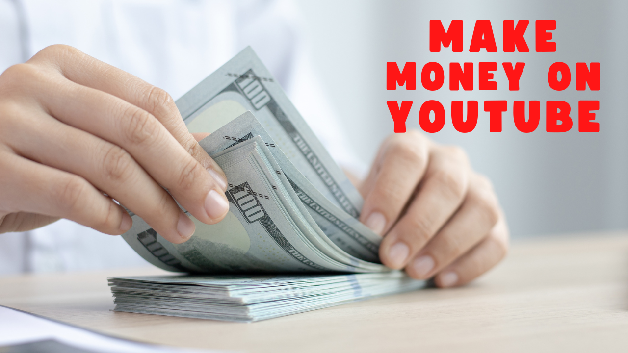How to Make Money on YouTube - Money Turbine